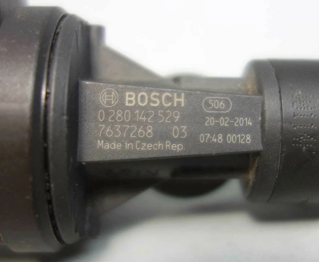 2014-2017 BMW I01 i3 Rex Range Extender Gas Engine Fuel Tank Breather ...