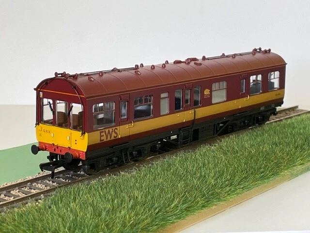 BACHMANN EWS INSPECTION saloon £70.00 - PicClick UK