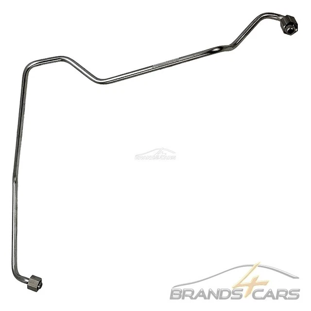 Original Ölleitung Abgas Turbolader Turbo Für Audi A4 B7 8e 2 0 Tdi Bj
