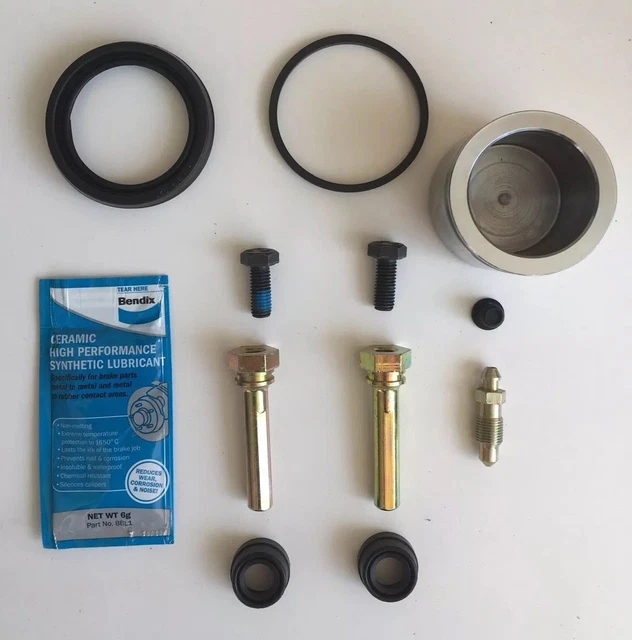 COMMODORE VB VC VH VK VL VN VP VQ VR VS Front Brake Caliper Rebuild Kit ...