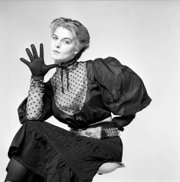 STUDIO PORTRAIT OF Toyah Willcox 15th August 1978 Old Photo EUR 6,54 ...