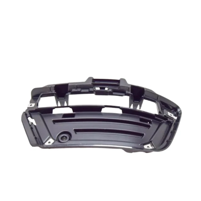 MERCEDES BENZ C 63 Amg W204 Front Bumper Grille Cover Trim Left Genuine ...