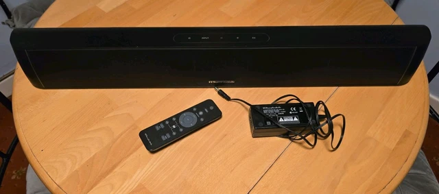 WHARFEDALE VISTA-100 Soundbar - Black. In very good condition. £26.70 ...