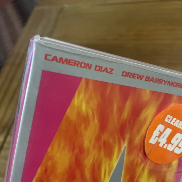 CHARLIE’S ANGELS VHS £1.68 - PicClick UK