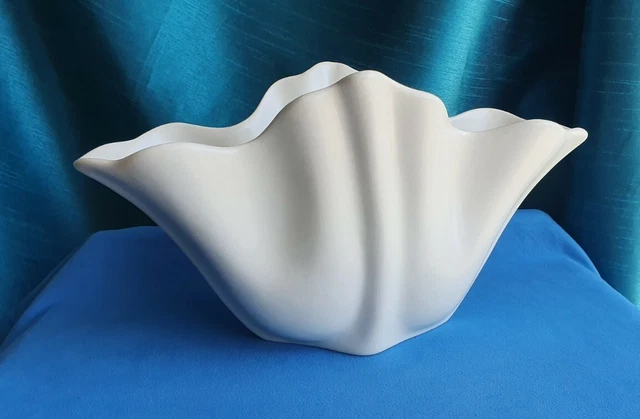 VINTAGE BESWICK CREAM Ware 808 Flower Vase Art Deco 1930s Planter ...