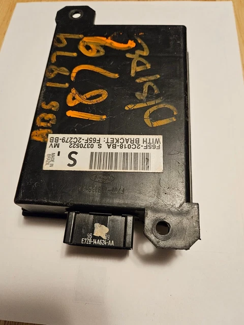 OEM FORD ABS Control Module 1997 F150 F250 2 Wheel ABS F65Z-2C018-BA ...
