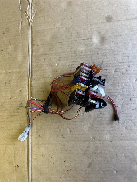 MERCEDES SLK R171 Fuse Relay Box 1.8 Petrol 2035400050 2003 - 2010 £20. ...