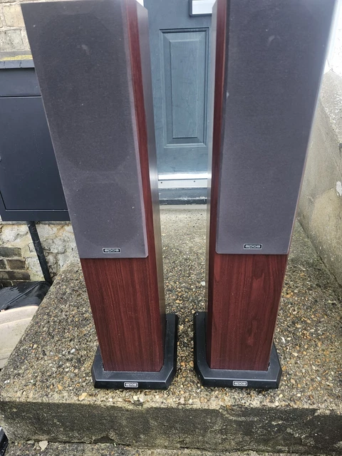 EPOS HI-FI FLOOR-STANDING Speakers. Epos ELS 303 90cm High £130.00 ...