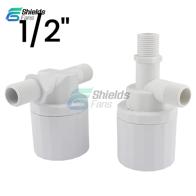 AUTOMATIC WATER LEVEL Control Valve Tower Tank Floating Ball Valve 1/2 ... AUTOMATIC WATER LEVEL Control Valve Tower Tank Floating Ball Valve 1/2 ...