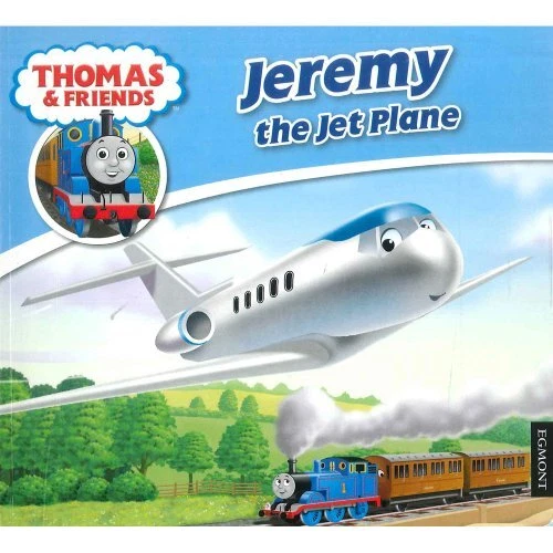 THOMAS & FRIENDS: Jeremy (Thomas Story Library) £3.49 - PicClick UK