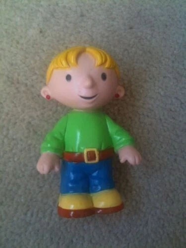 BOB THE BUILDER Wendy PVC cake topper figure 7 cm tall $14.99 - PicClick AU