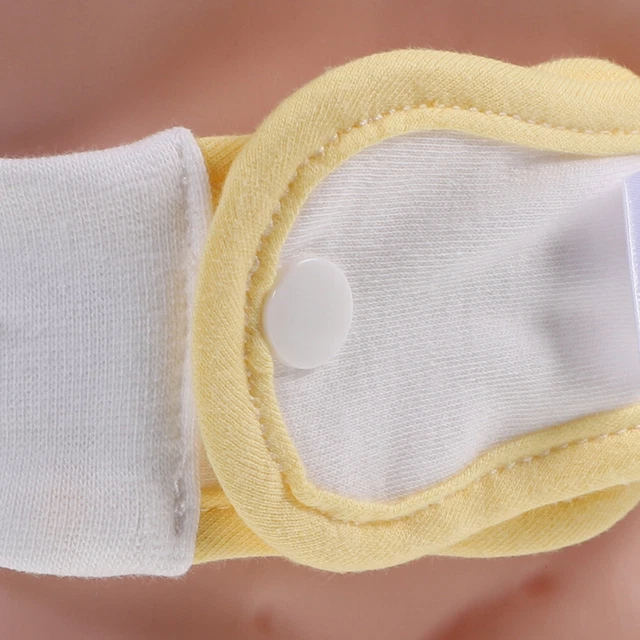 3 PCS UMBILICAL Cord Support Belt Baby Diaper Fastener Belly Brace ...