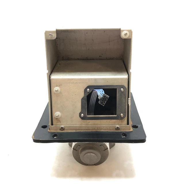 ABB TOTALFLOW UFLO G4 Pressure Sensor Housing with 2102949-001 ...