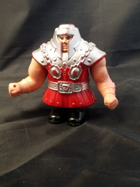 VINTAGE HE-MAN MASTERS Of Universe Ram Man Pop Up Action Figure 1982 ...