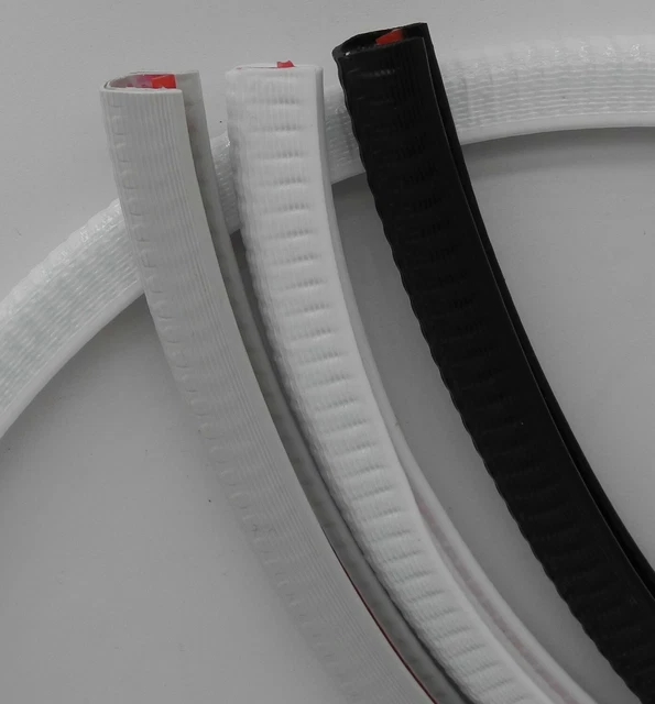 KANTENSCHUTZ KANTENSCHUTZPROFILE KEDER Klemm Band Gummi Profil PVC ...