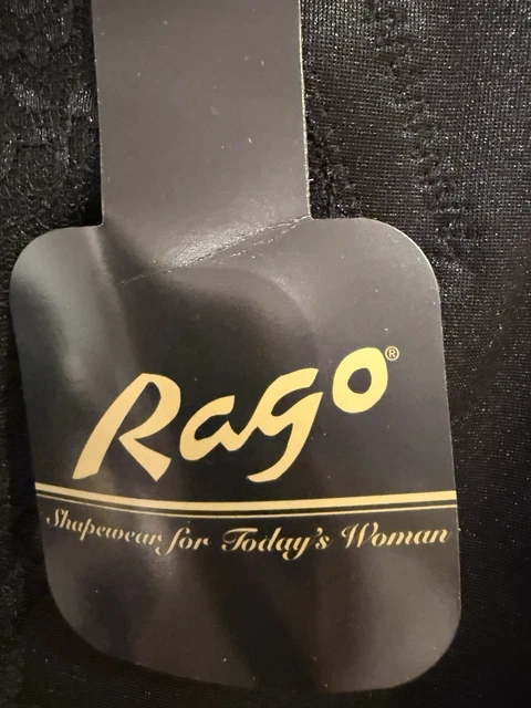 RAGO STYLE 6205 Leg Shaper Shape Wear Underwear medium RRP £70 ...