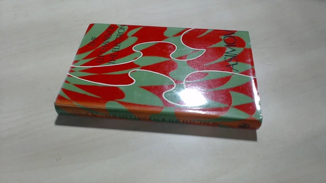THE LEFT HAND Of The Electron, Isaac Asimov, The Scientific Book EUR 10 ...