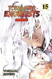 TWIN STAR EXORCISTS: Onmyoji: Bd. 15 de Sukeno, Yoshiaki | Livre | état très bon EUR 8,86 ...