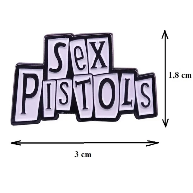 Pins MÉtal Pins Sex Pistols Punk Rock Réf B Eur 799 Picclick Fr