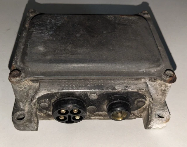 MERCEDES R107 450SL 450SEL 350SL Ignition Control Module 0005458432 OEM ...