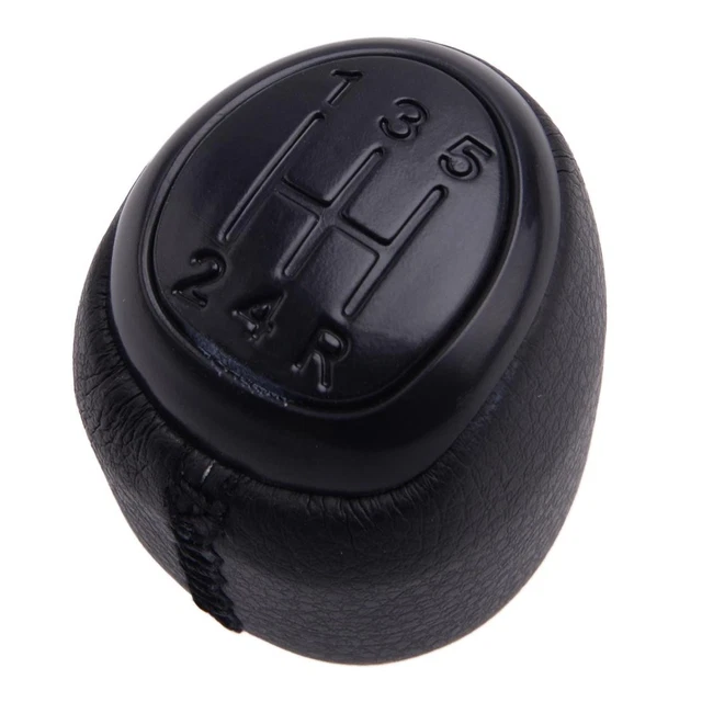 BLACK TOP 5 Speed Gear Shift Knob Head Fit For SAAB 9-3 03-12 £11.24 ...