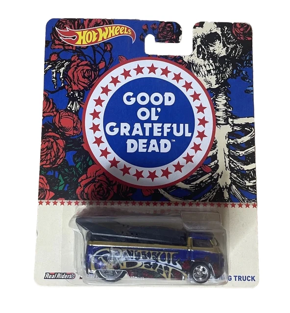 Grateful dead hot wheels store