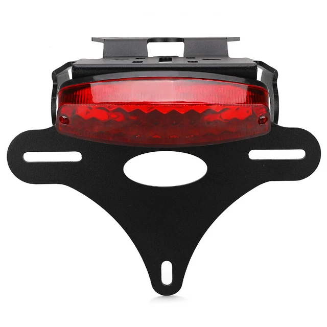 FOR SUZUKI GSX-8S 2023-2026 GSX-8R 2024-2026 License Plate Relocation ...