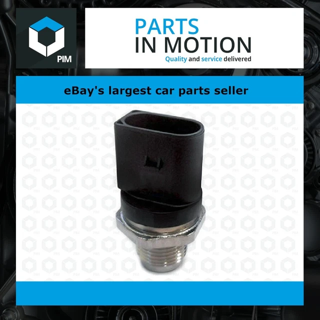 FUEL PRESSURE SENSOR fits BMW 418D F36 2.0D 14 to 15 13537800602 ...