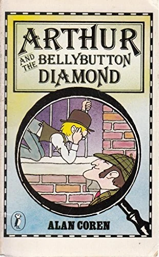 ARTHUR AND THE Bellybutton Diamond (Puf..., Alan, Coren EUR 4,60 ...