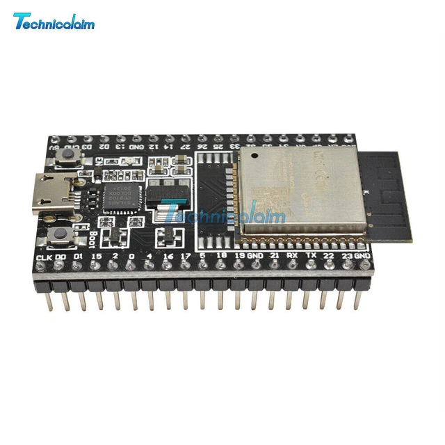 ESP32 32D/32U ESP32-DEVKITC V4 Development Board ESP32 Development Board EUR 33,33 - PicClick DE