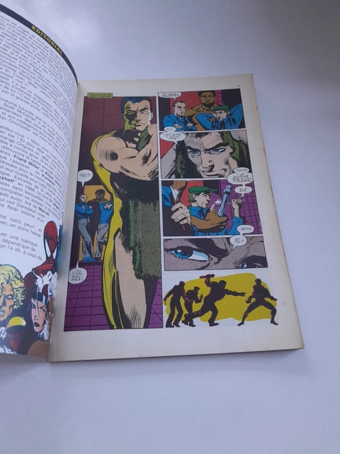 STRANGE SPECIAL ORIGINES/N°307/LUG Tbe EUR 5,00 - PicClick FR