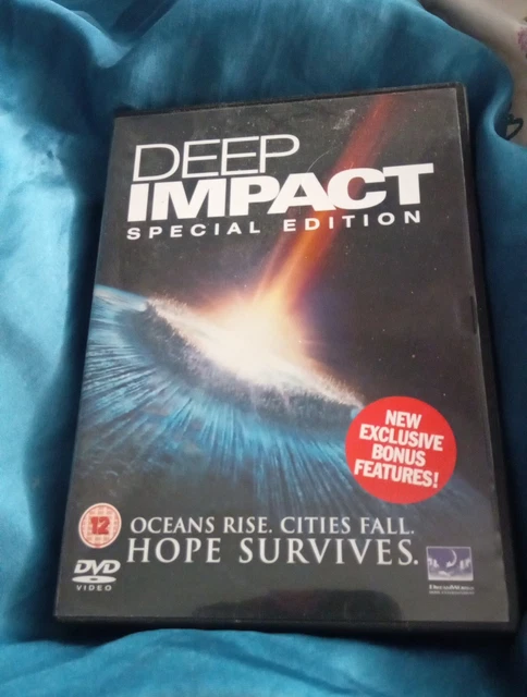 DEEP IMPACT £6.14 - PicClick UK