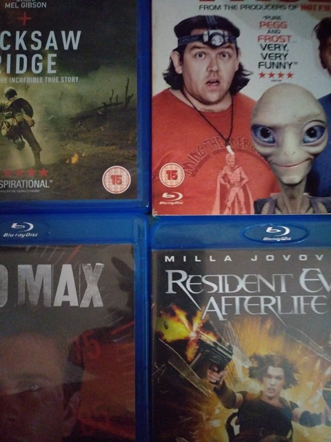 BLURAYS- BUILD YOUR Own Bundle-Buy 2 Save 25% £1.50 - PicClick UK