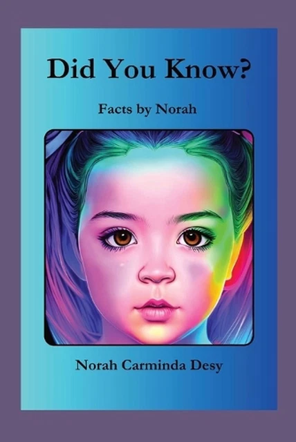 DID YOU KNOW?: Facts by Norah by Norah Desy Paperback Book £28.35 ...