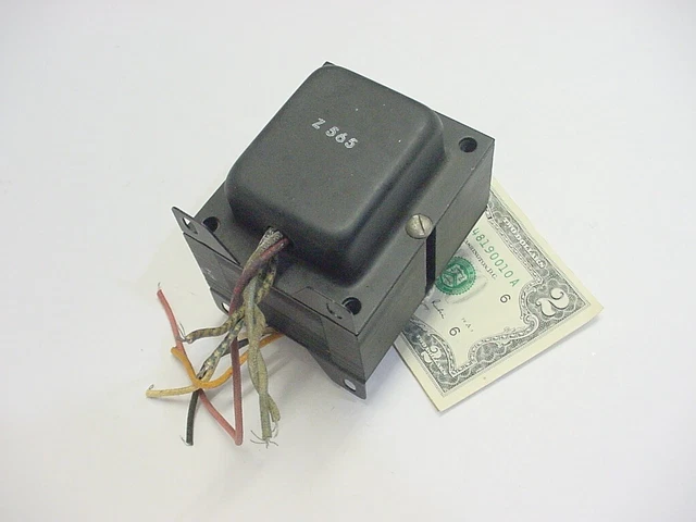 DYNACO ST-35 STEREO Tube Amplifier Output Transformer Z-565 (Good Oem ...