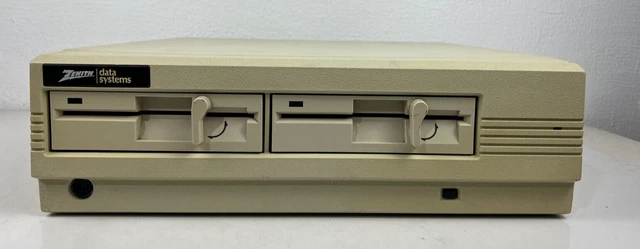 VINTAGE COMPUTER ZENITH data systems ZF-148-42 Rare $490.00 - PicClick