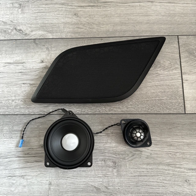 BMW F20 F21 F22 F23 F87 Harman Kardon Dashboard Speaker Tweeter Cover £ ...