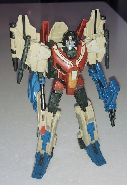 TRANSFORMERS ONE STUDIO Series Starscream complete Deluxe $46.79 ...