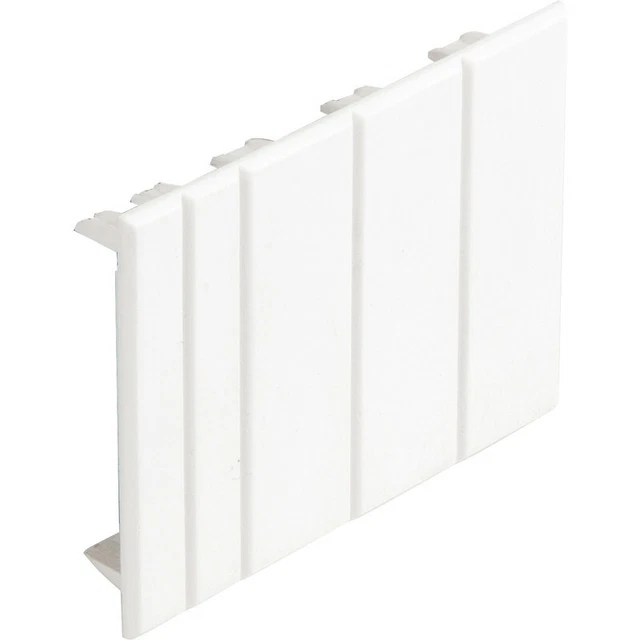 SNAP IN CONSUMER Unit Fuse Board Blank Blanking Strip 4 Module 1 Pack £ ...