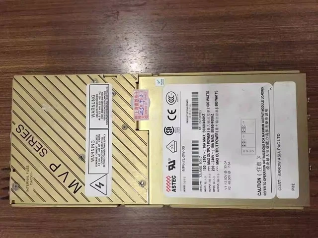 1 PC USED good MP6-2L-2W-00 £823.79 - PicClick UK