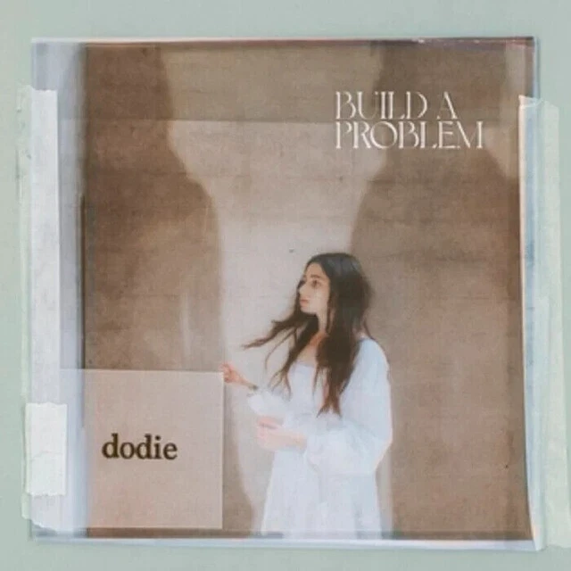 DODIE - BUILD a Problem. Double Coloured Vinyl 12" LP Album NEW ...