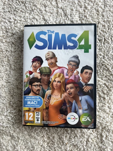 THE SIMS 4 (PC: Windows/ Mac, 2014) £2.48 - PicClick UK