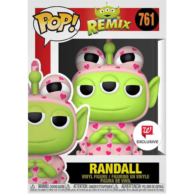 331499 POP FIGURE Disney Pixar Remix Randall Exclusive EUR 31,99 ...