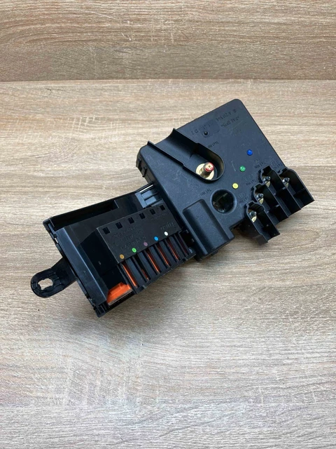 A2115461141 TYCO MERCEDES Benz W211 Fuse Box Sam Module Unit EUR 56,53 ...