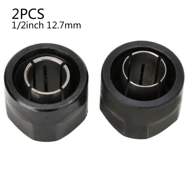ROUTER COLLET REP M12VE M12VC M12V2 M12SE M12SA2 1/2 pulgada 12,7 mm ...