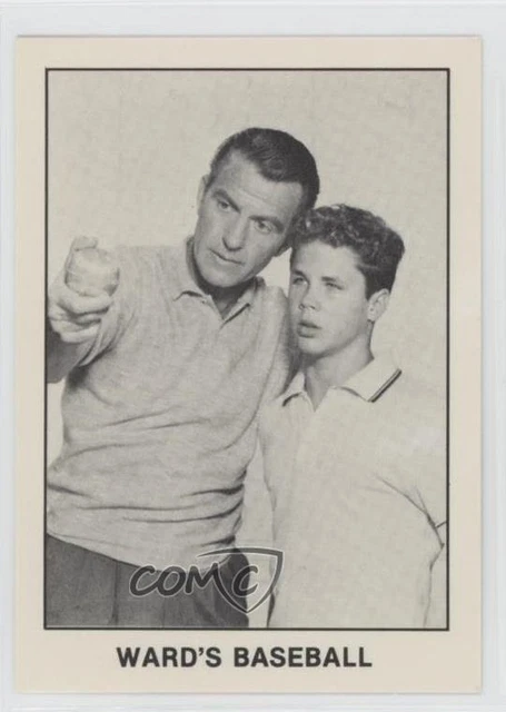 1983 PACIFIC LEAVE it to Beaver Ward's Baseball #20 3c7 EUR 3,30 ...