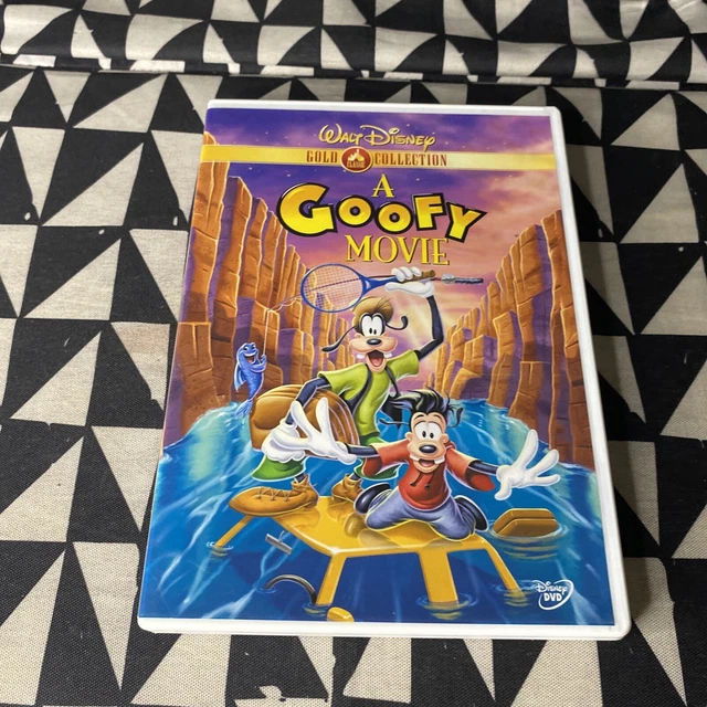 DISNEY DVD LOT 4: A Goofy Movie Finding Nemo Lion King Monsters ...