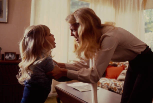 NICOLE EGGERT CHERYL Ladd in When She Was Bad 1979 Historic TV Old ...