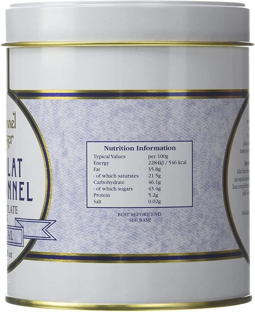 CHARBONNEL ET WALKER Drinking Chocolate, 300g £28.00 - PicClick UK