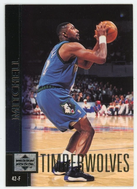 1997-98 UPPER DECK Minnesota Timberwolves carte basket-ball #256 Sam ...